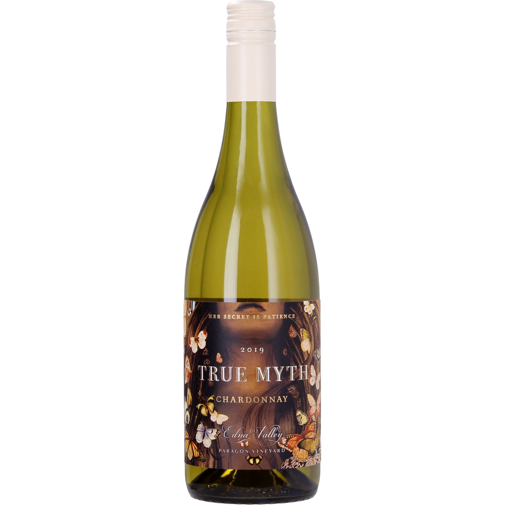 True Myth Winery Edna Valley California Chardonnay 2019 - 9Weine