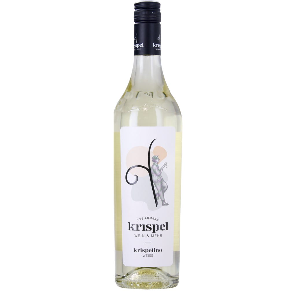 Genussgut Krispel Krispelino weiss 2021 - 9Weine