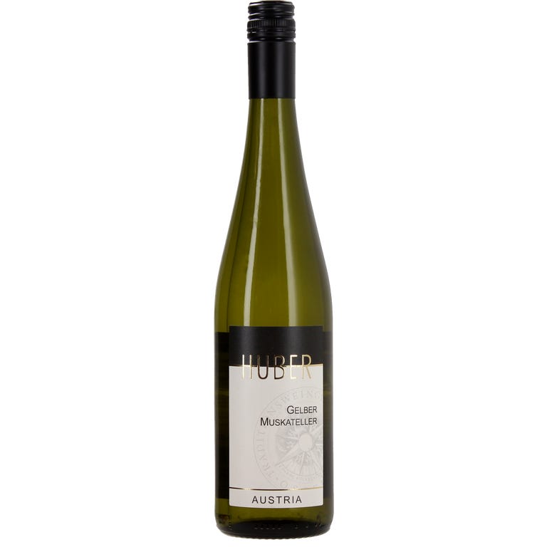 Weingut Markus Huber Gelber Muskateller 2022, Bio - 9Weine