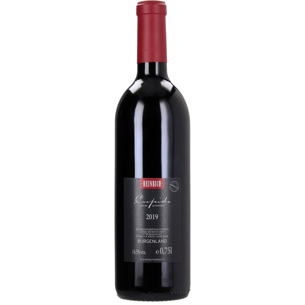Weingut Silvia Heinrich Cupido l’amour au tournant 2019, 0,75 l - 9Weine