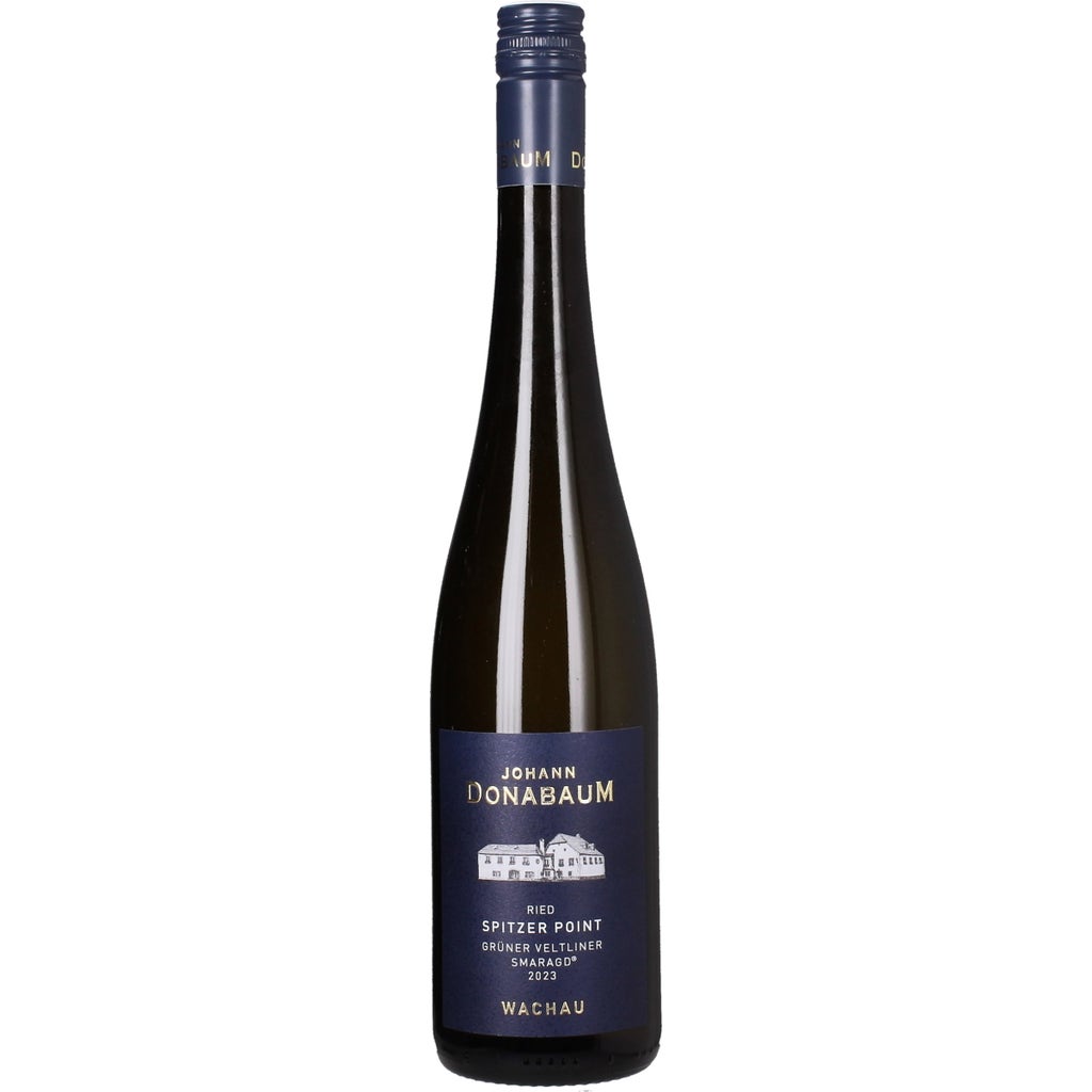 Grüner Veltliner Spitzer Point Smaragd 2023 | Donabaum – Alte Reben ...