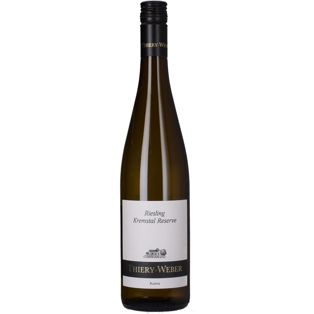 Weingut Thiery-Weber Riesling Reserve Kremstal DAC 2023 Bio, 0,75 l ...